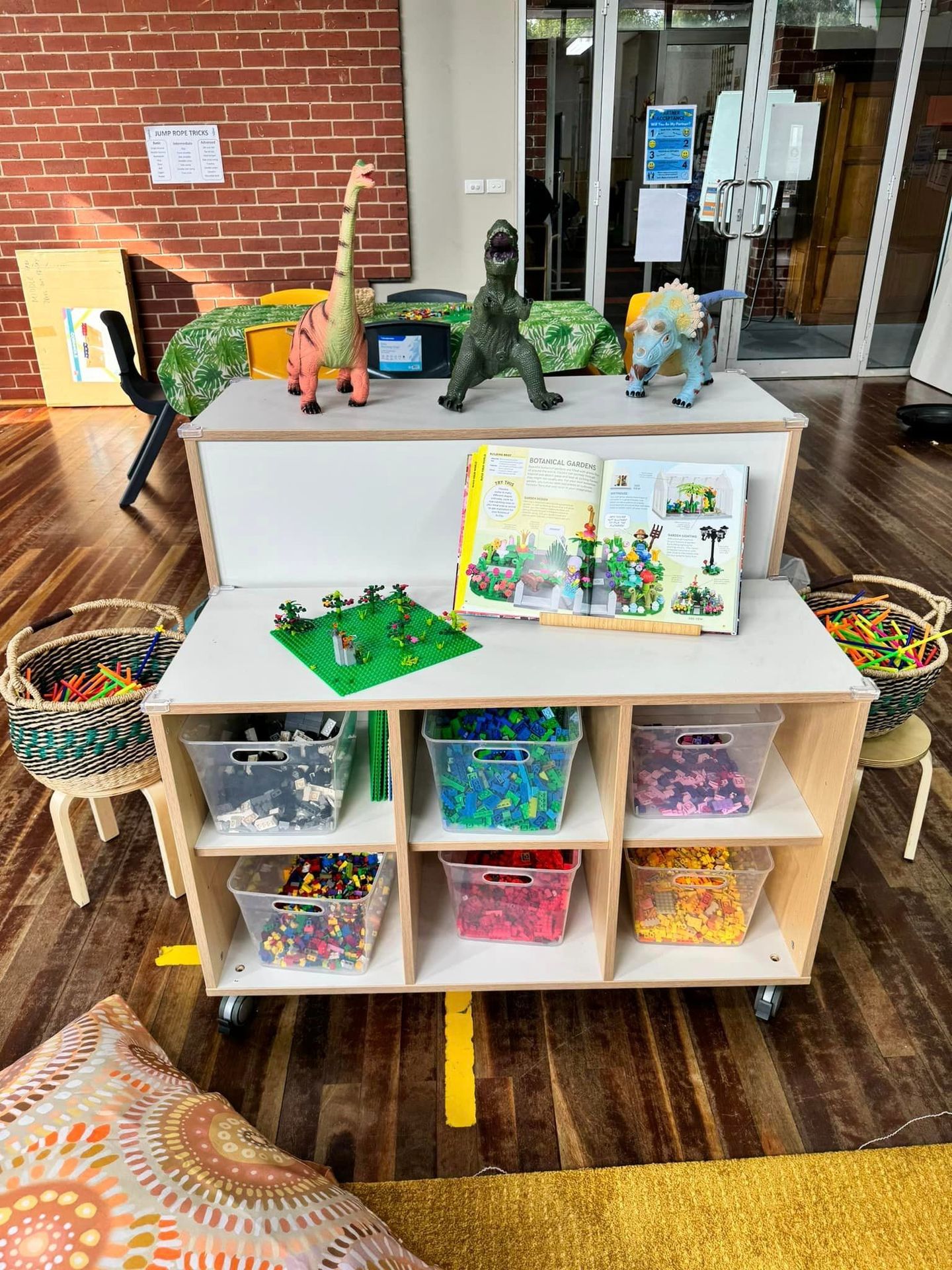 School Supplies, Family Games, Sports Equipment and more.