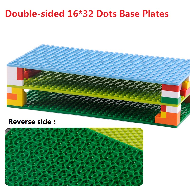 Building Plates - 16 x 32 Double Sided | The TeamKids Shop