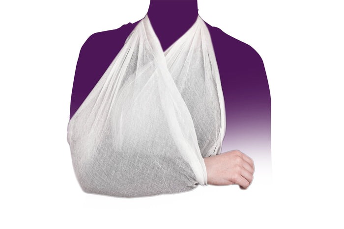 Triangular Bandage/Sling | The TeamKids Shop