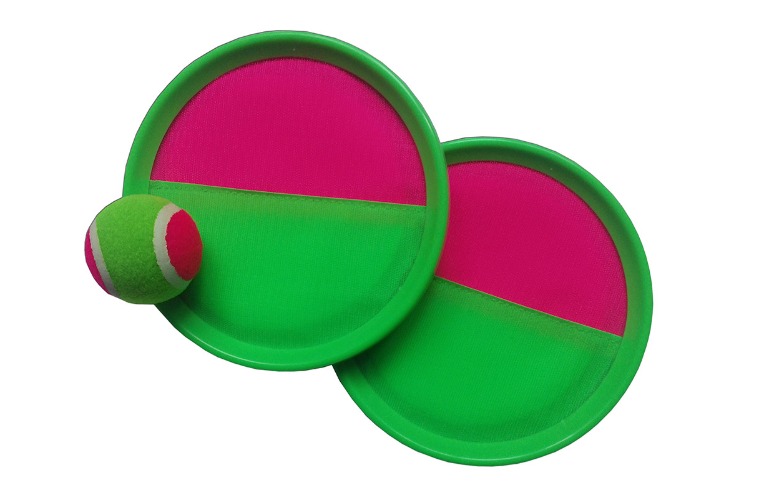 Velcro Grip Ball - 2 Player Set | The TeamKids Shop